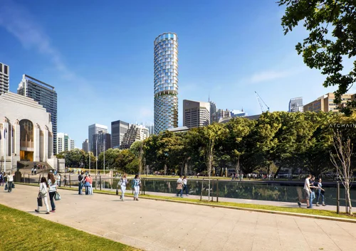 338 PITT STREET｜KPF — ATCHAIN