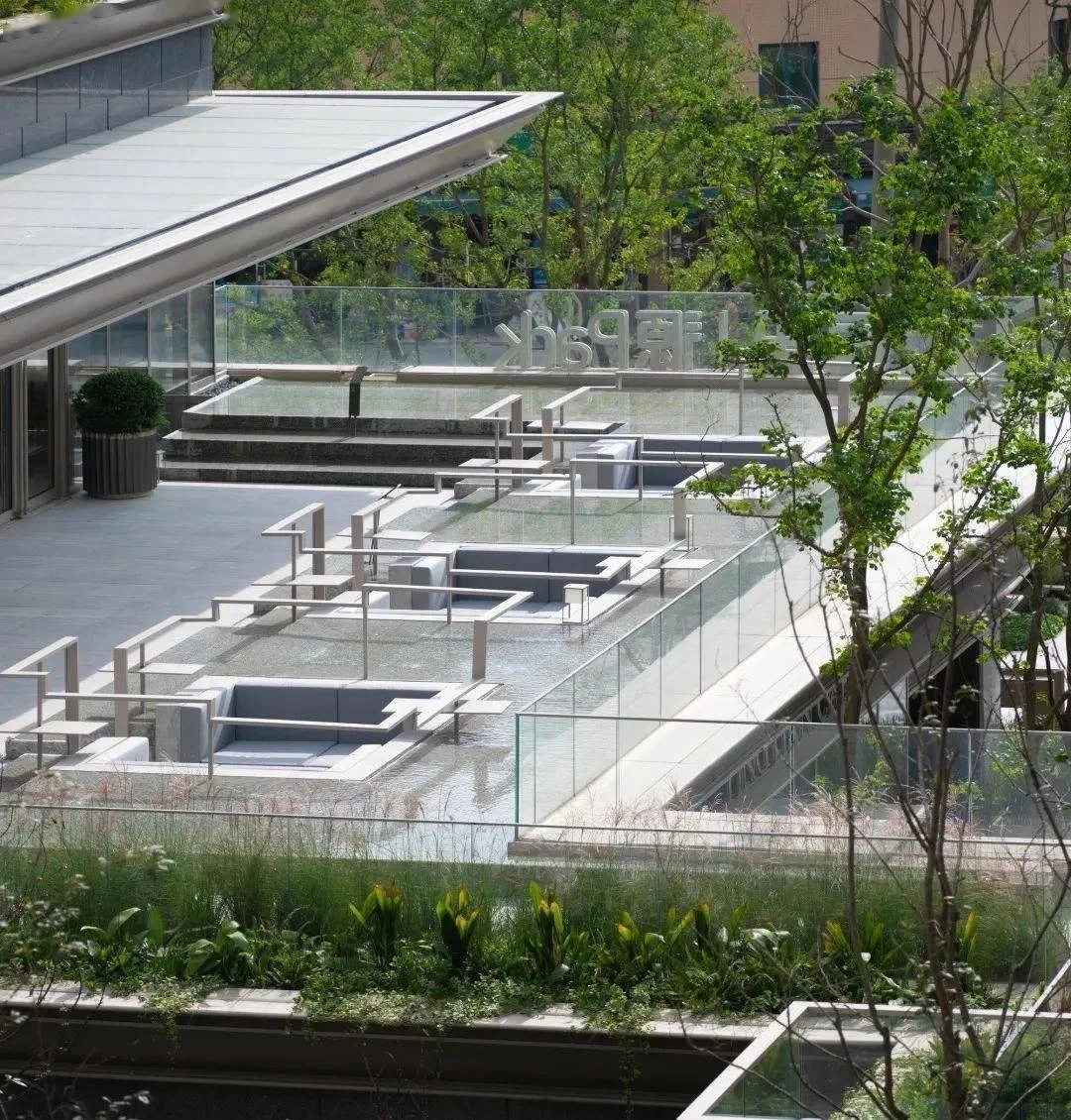 ARCADIA SHANGHAI｜Yanlord Land｜A Real Touch — ATCHAIN