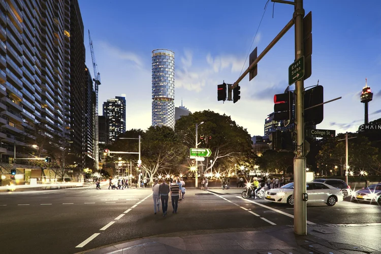 338 PITT STREET｜KPF — ATCHAIN