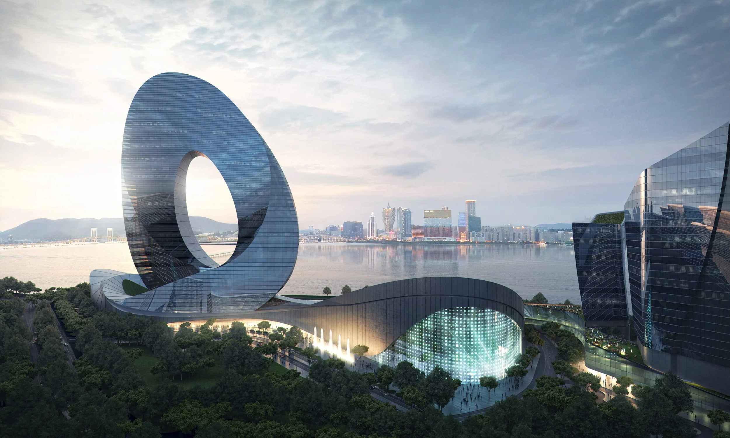 效果图 (0326) — ATCHAIN