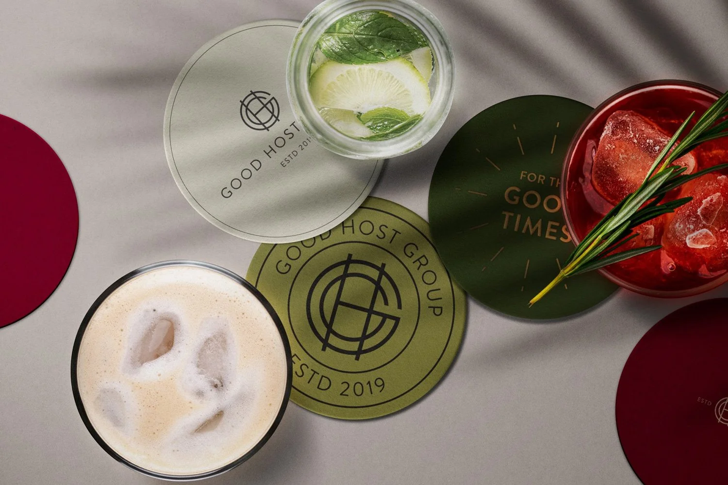 Good Host Group | Website Design | Branding | Squarespace Website ...