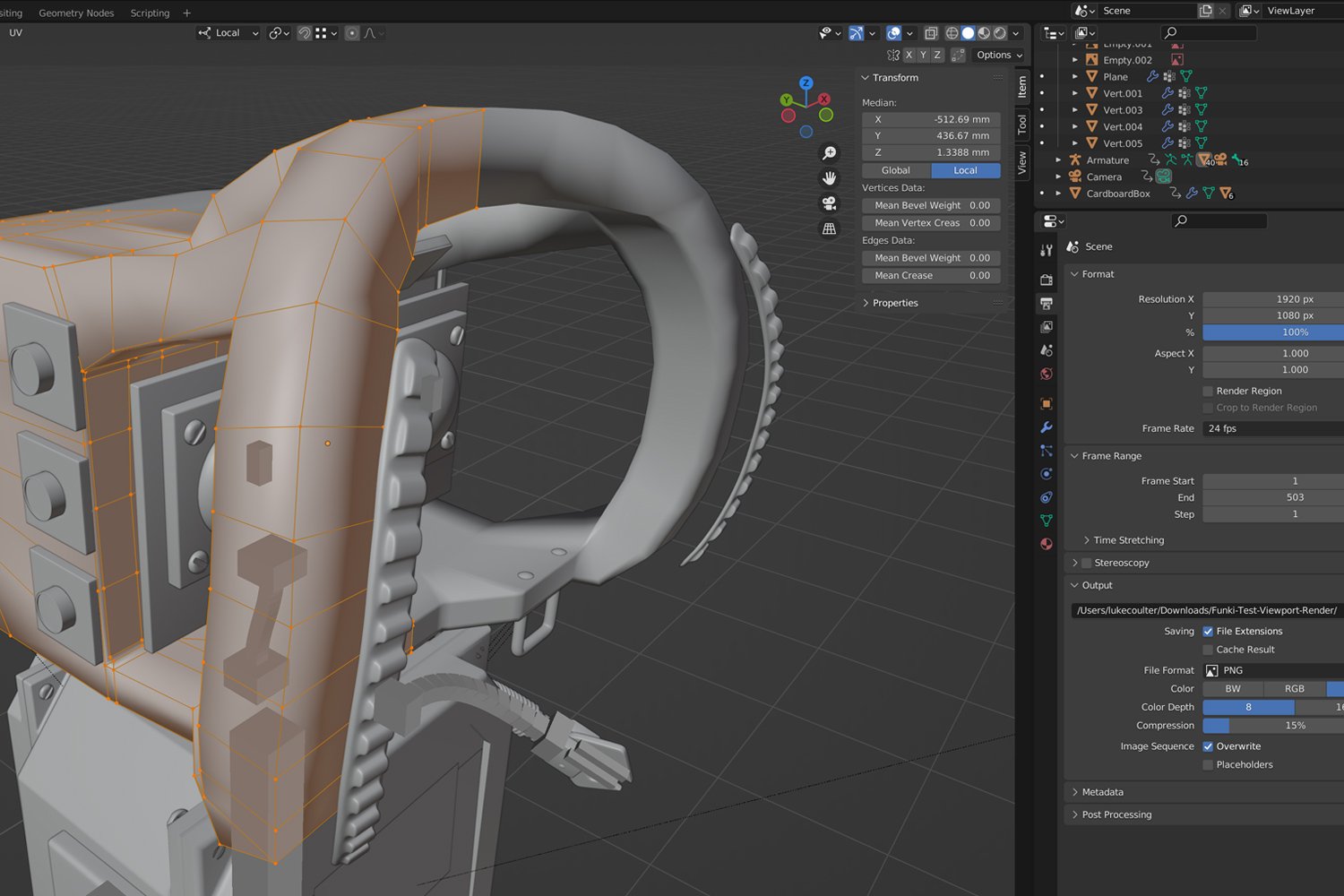 3D & VFX | CGI Images | 3D Model Animation | CGI Birmingham — mooch