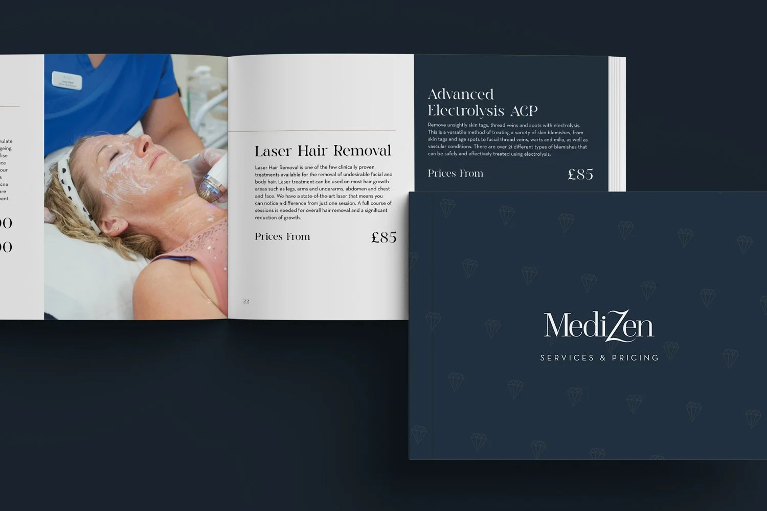 On & Offline Design — mooch