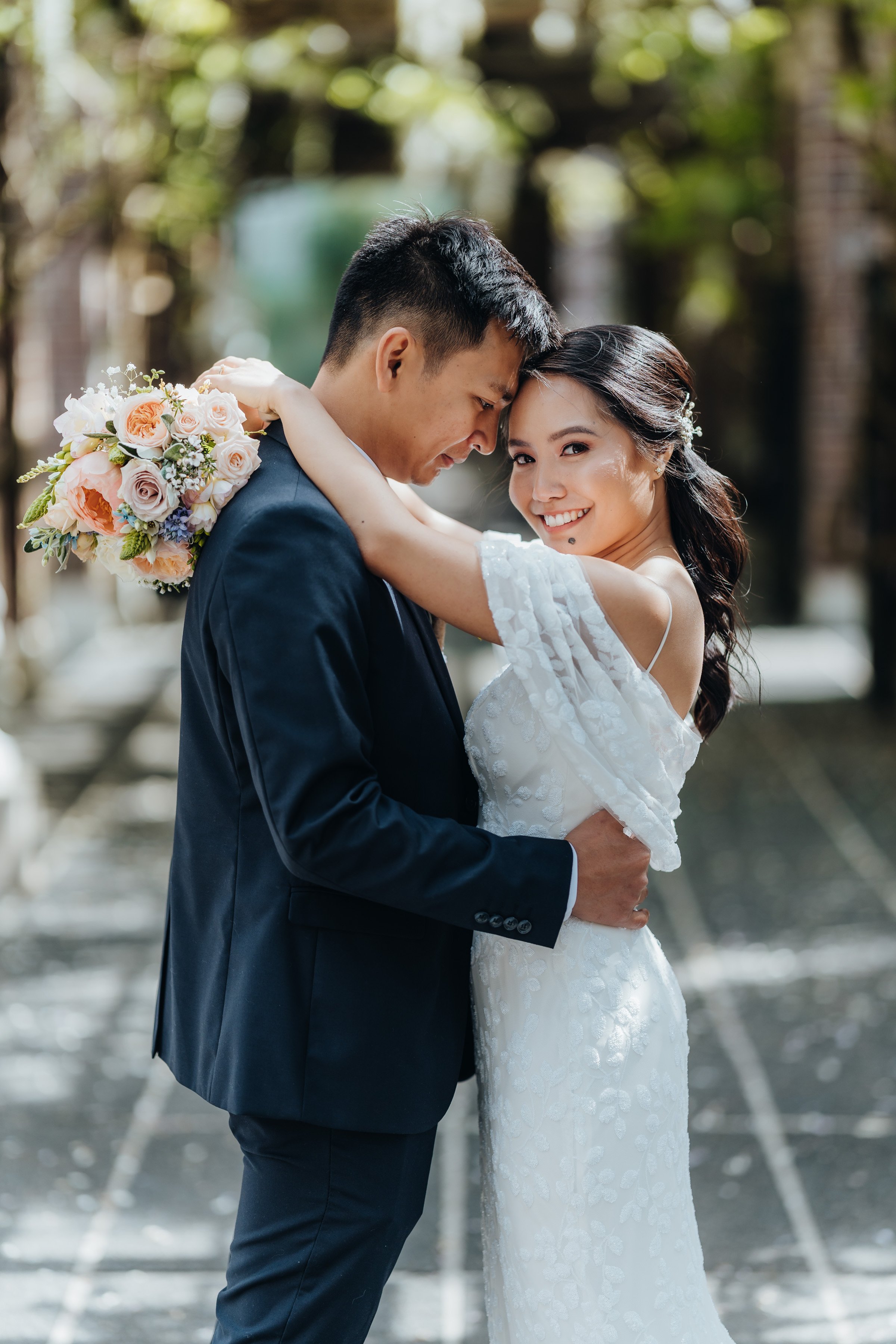 Bridal Hair and Makeup Portfolio - Auckland Weddings — Made-Up by Naeema