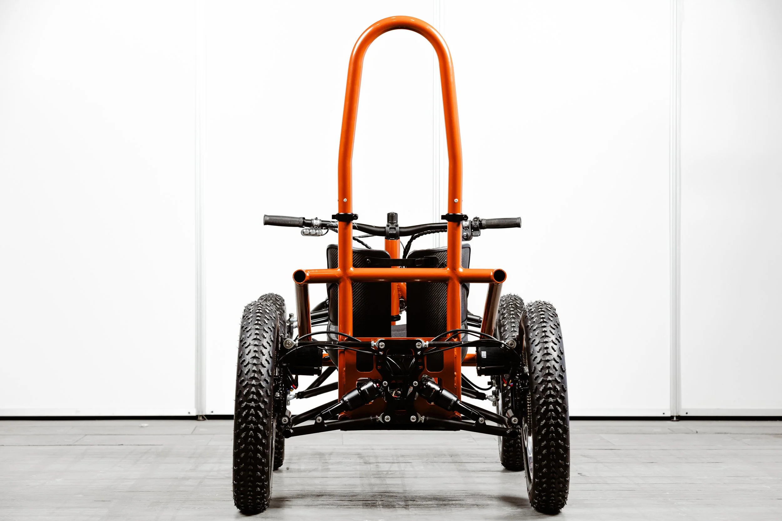 The Exoquad - the ultimate all terrain wheelchair — EXOTEK