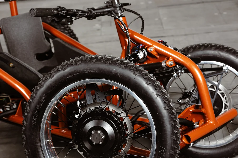 The Exoquad - the ultimate all terrain wheelchair — EXOTEK