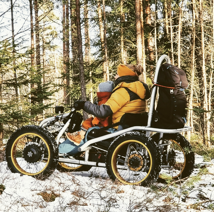 Exotek - Reinventing freedom