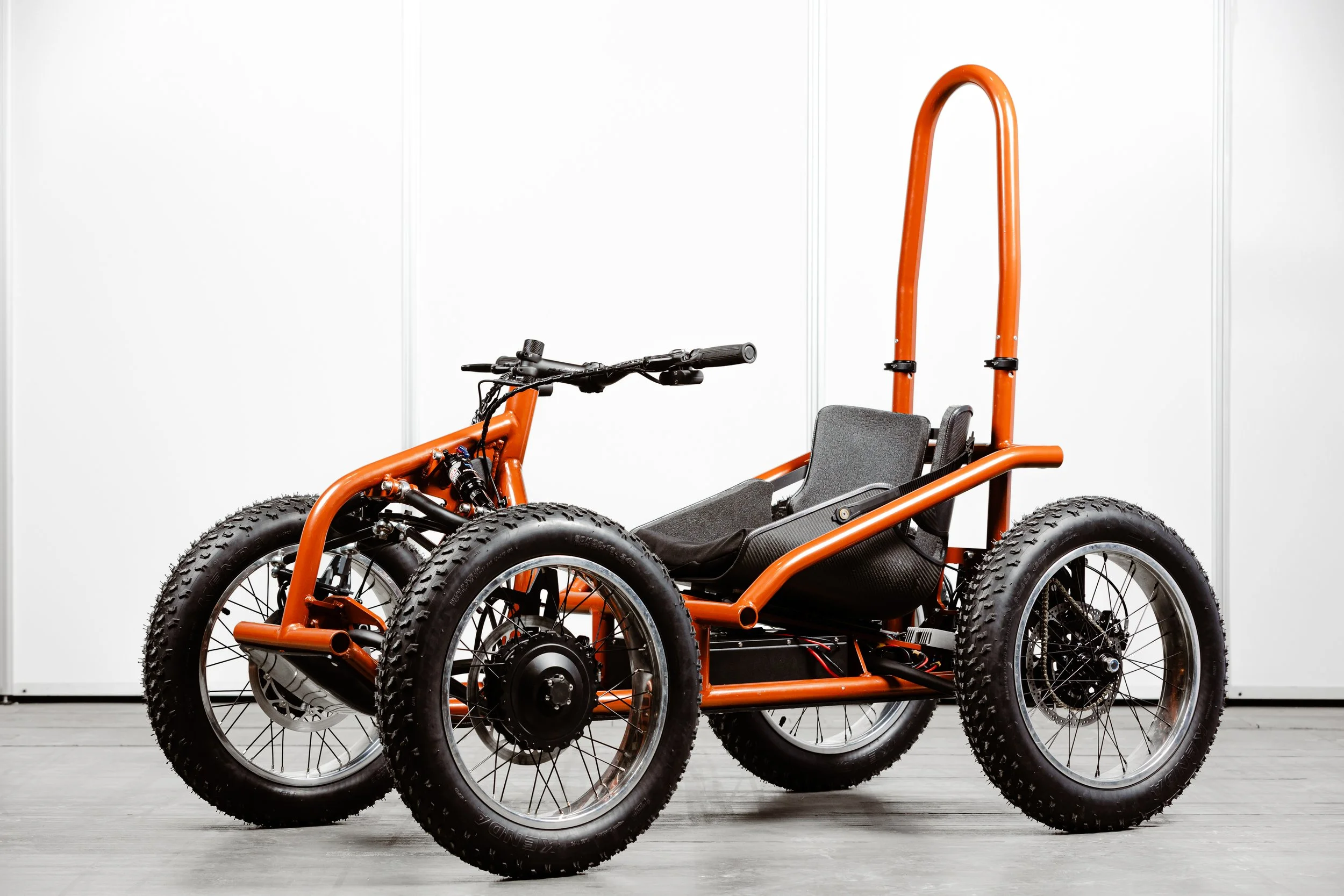 The Exoquad - the ultimate all terrain wheelchair — EXOTEK