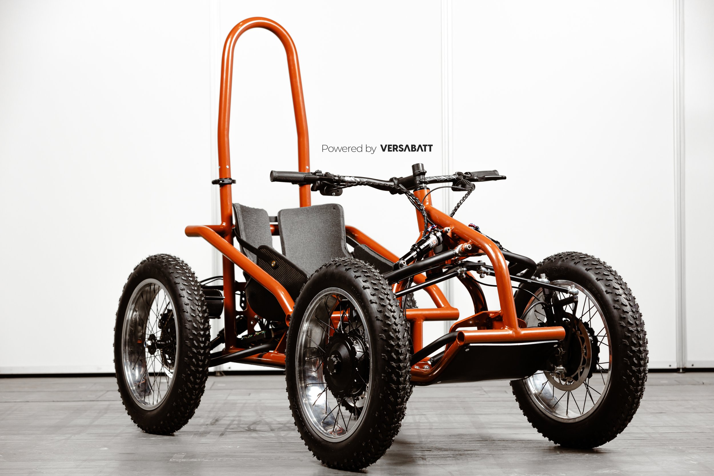 The Exoquad - the ultimate all terrain wheelchair — EXOTEK
