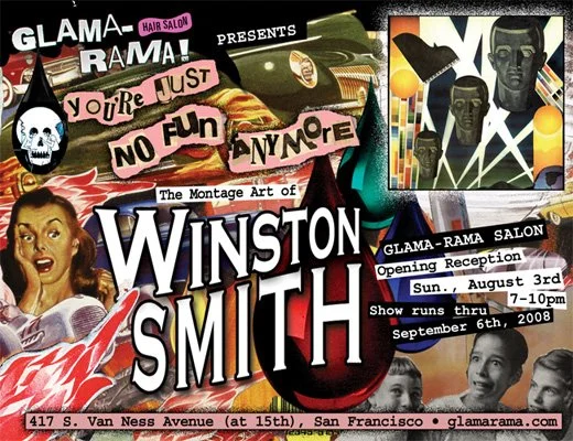 HISTORY — Winston Smith