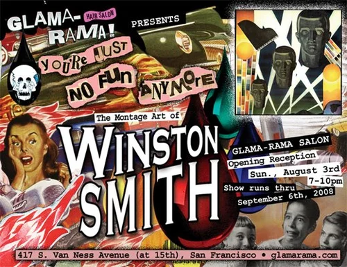 HISTORY — Winston Smith