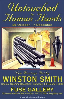HISTORY — Winston Smith