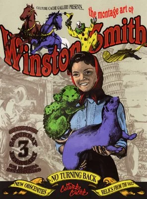 HISTORY — Winston Smith