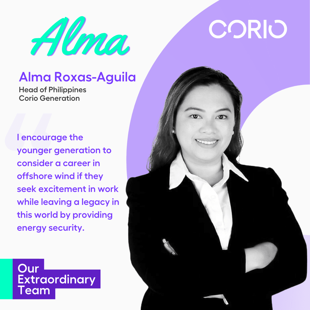 The Philippines — Corio Generation