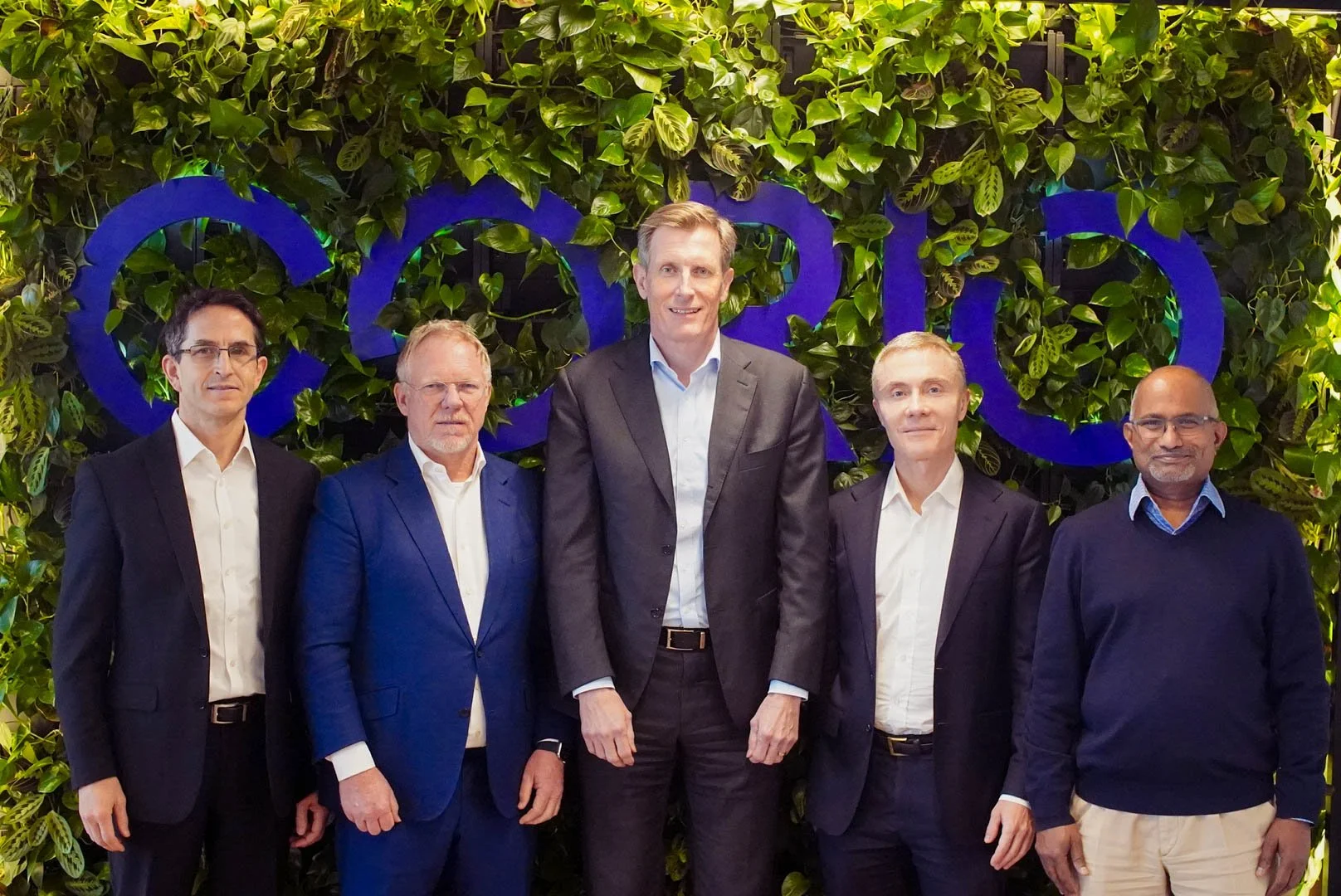 Our Team — Corio Generation