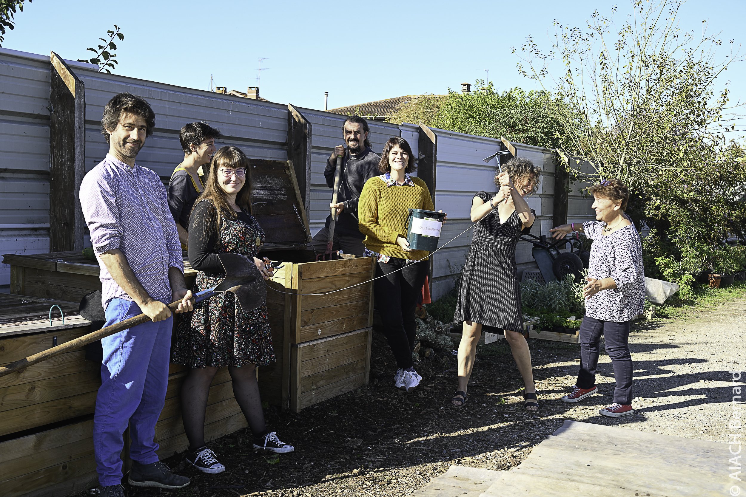 Nos activités — Edenn Toulouse