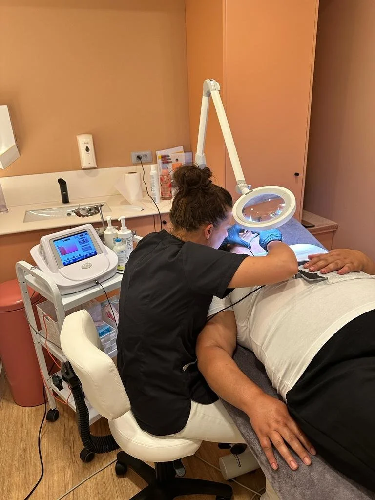 Épilation électrique — Centre Laser Villefranche l Épilation définitive ...