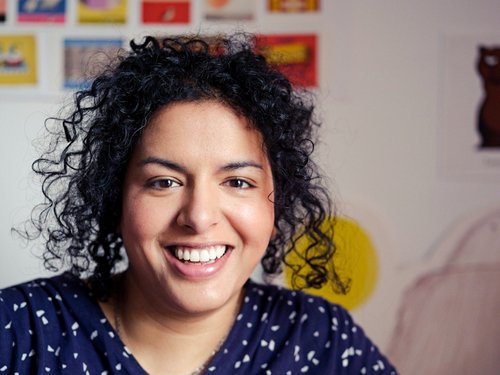 NADIA SHIREEN — Towers and Tales