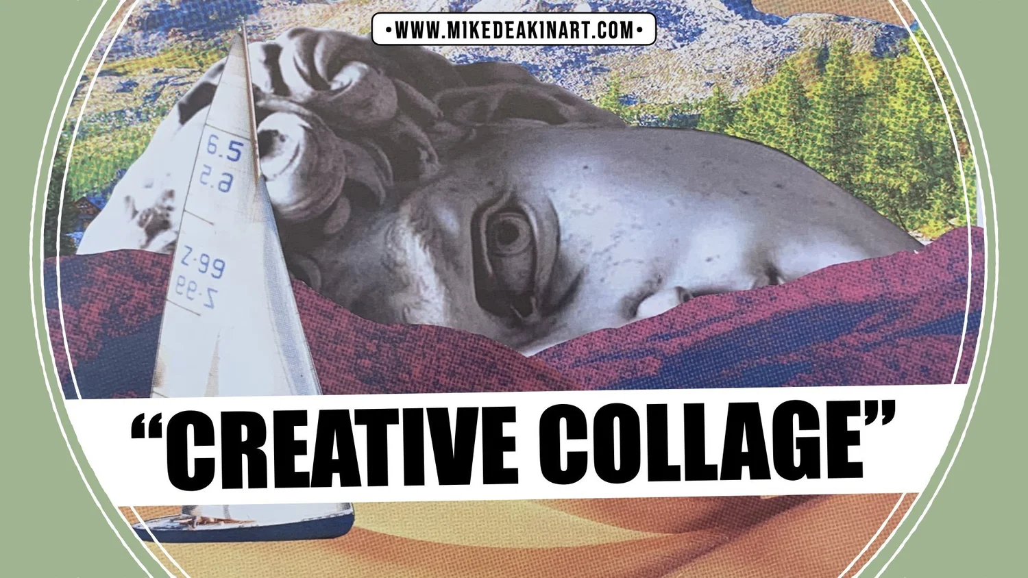 My Blog — Mike Deakin Art