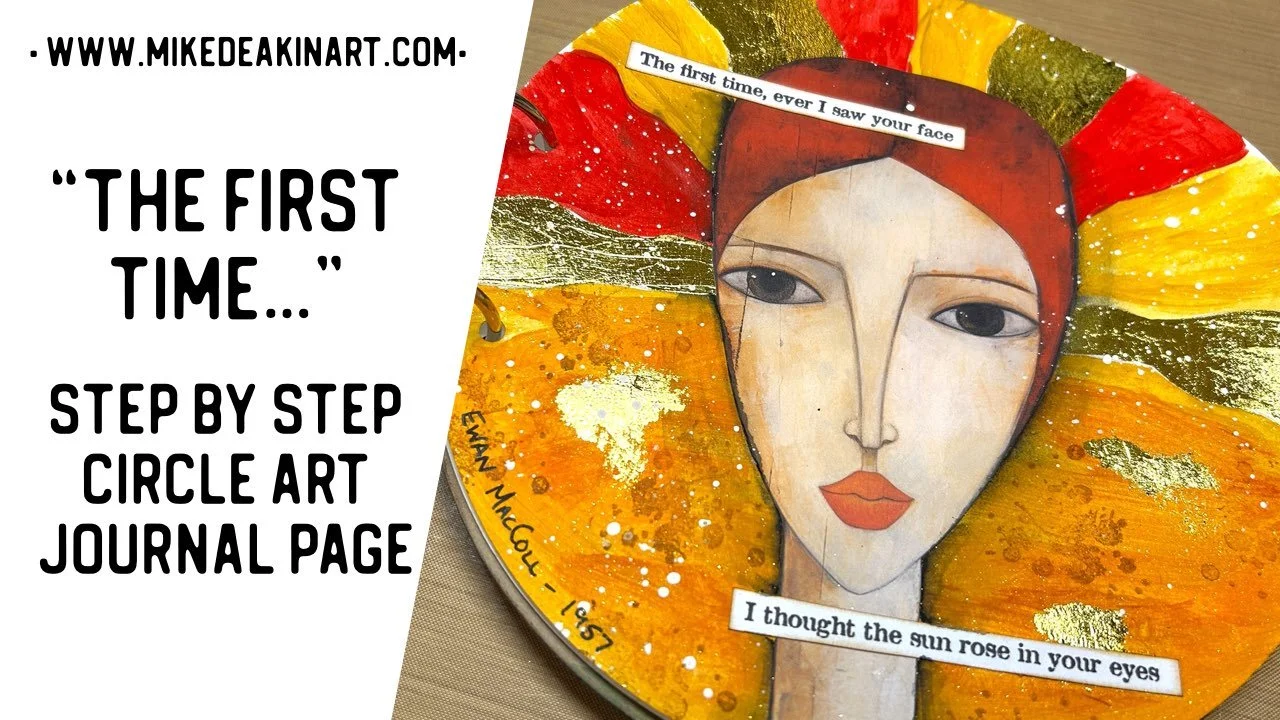 My Blog — Mike Deakin Art