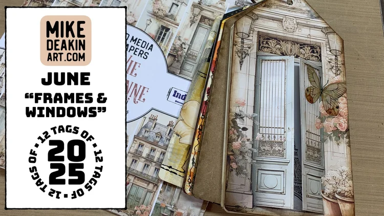 My Blog — Mike Deakin Art