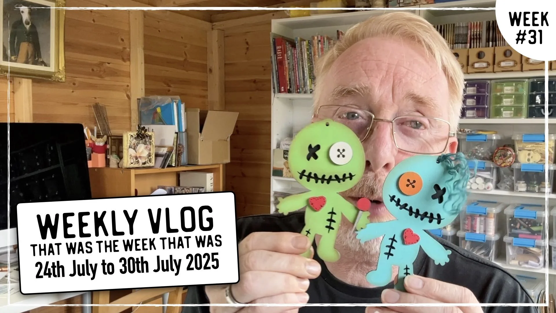 My Blog — Mike Deakin Art