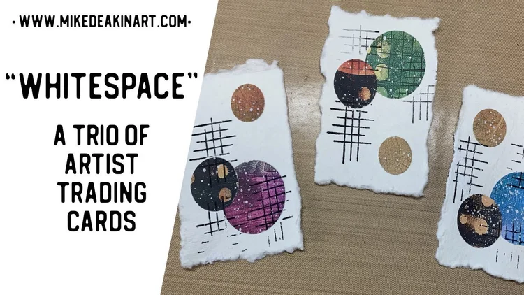 My Blog — Mike Deakin Art