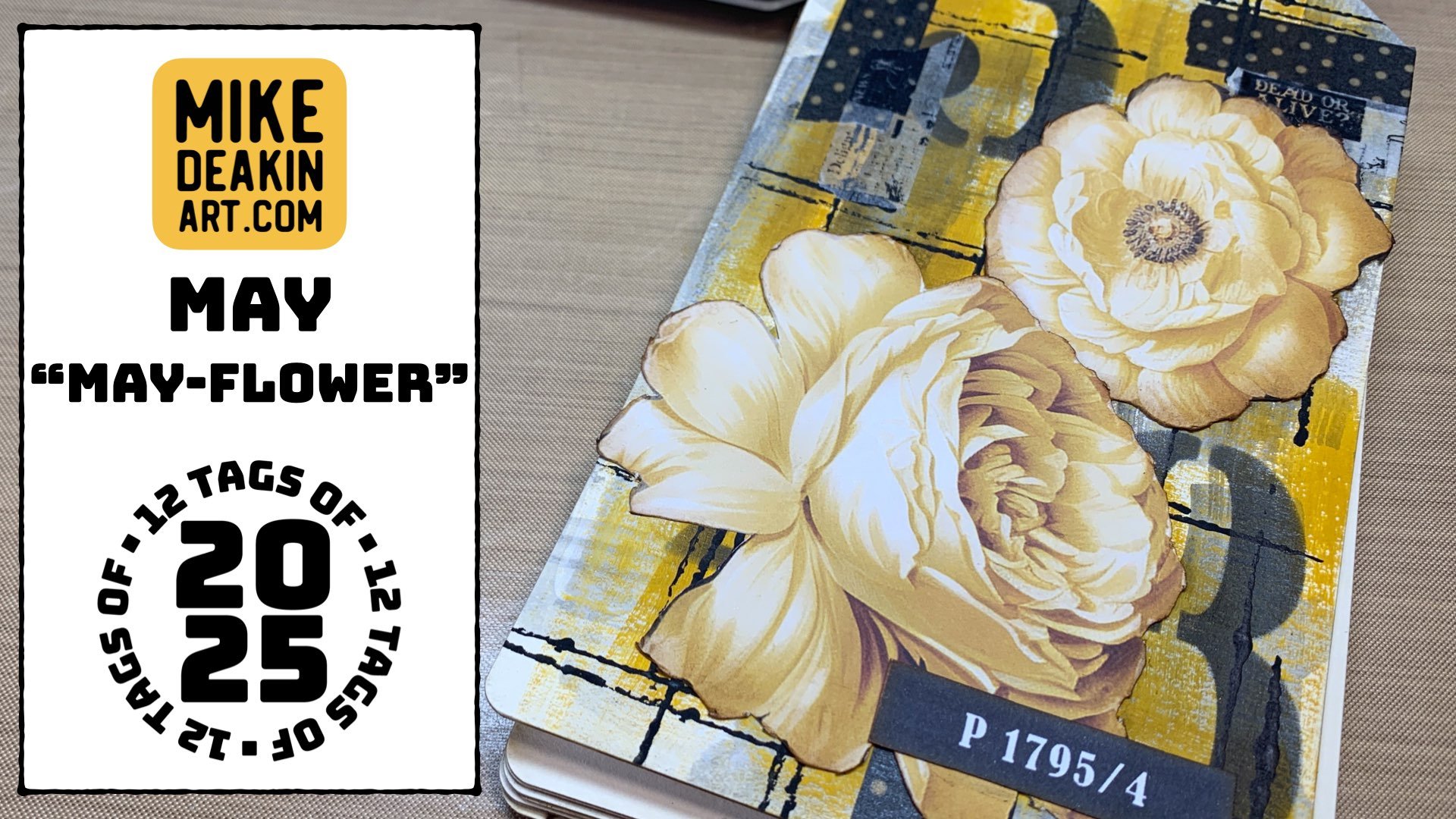 My Blog — Mike Deakin Art