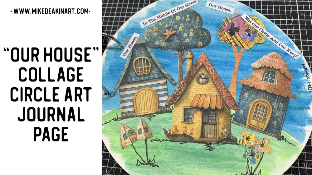 My Blog — Mike Deakin Art