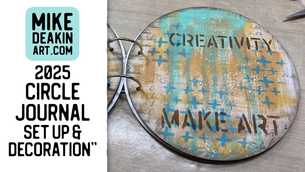 My Blog — Mike Deakin Art