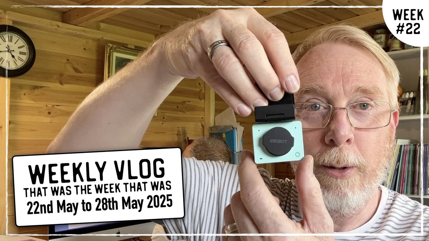 My Blog — Mike Deakin Art