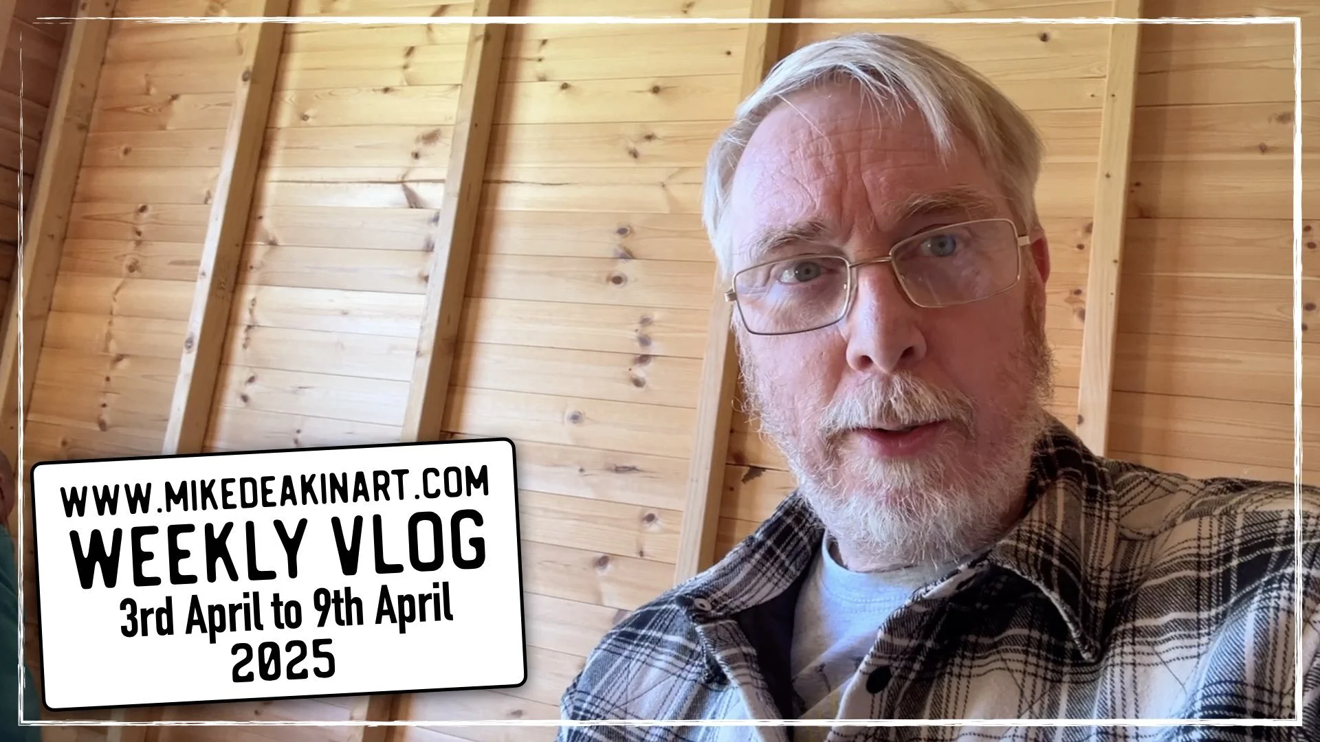 My Blog — Mike Deakin Art