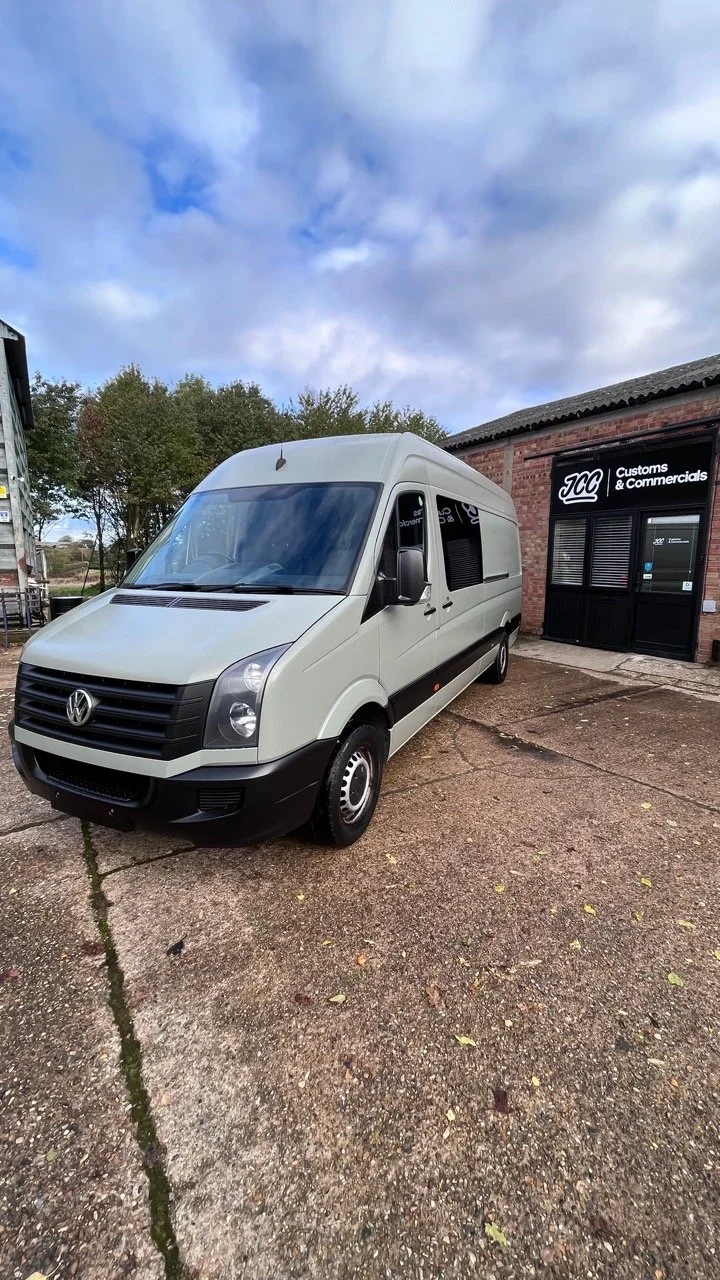 Raptor Paint, 4x4 body protection and paint. — JCC Customs and Commercials