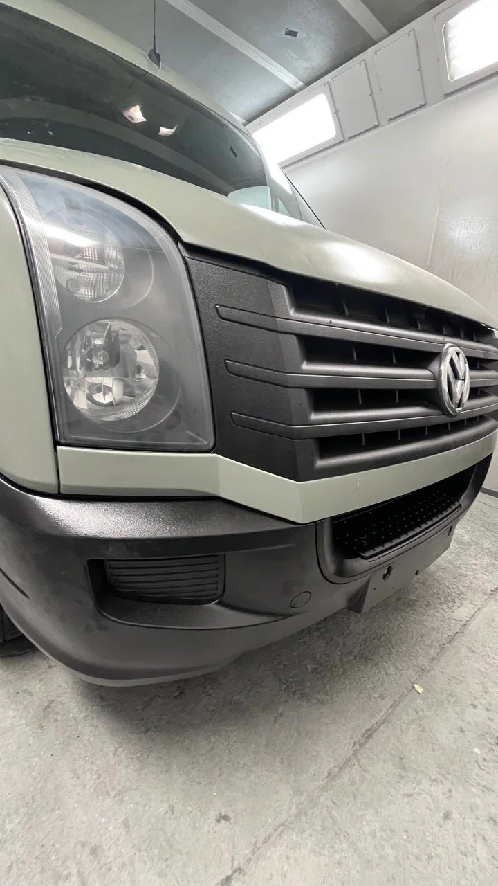 Raptor Paint, 4x4 body protection and paint. — JCC Customs and Commercials