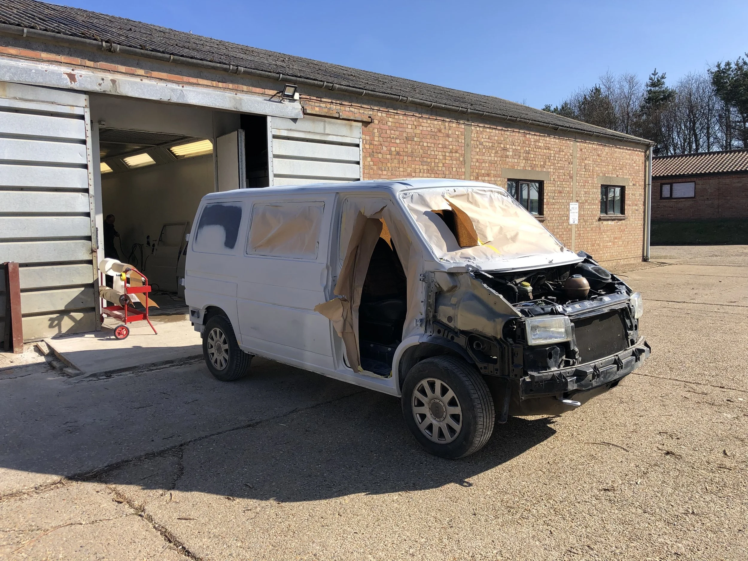 Resprays — JCC Customs and Commercials