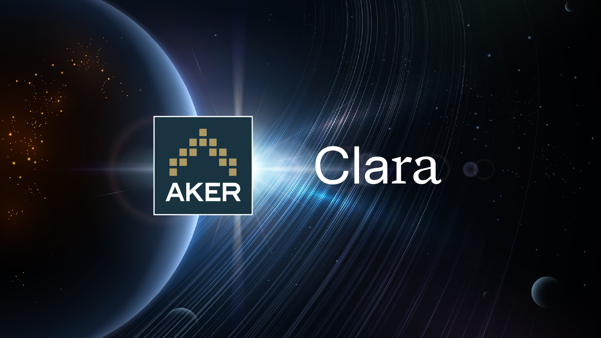 Aker signs agreement to acquire Prototech (now Clara) — Additech – Your ...