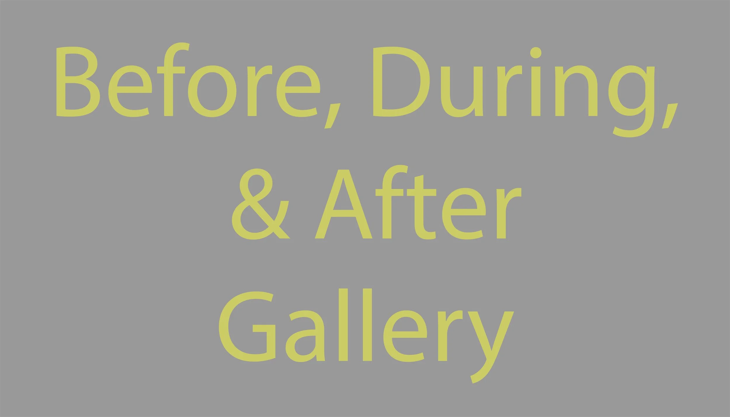 Before & After Gallery — Ted Carter Inspired Landscapes