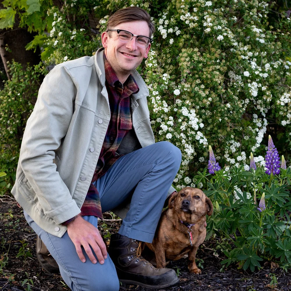 The Team — Ted Carter Inspired Landscapes