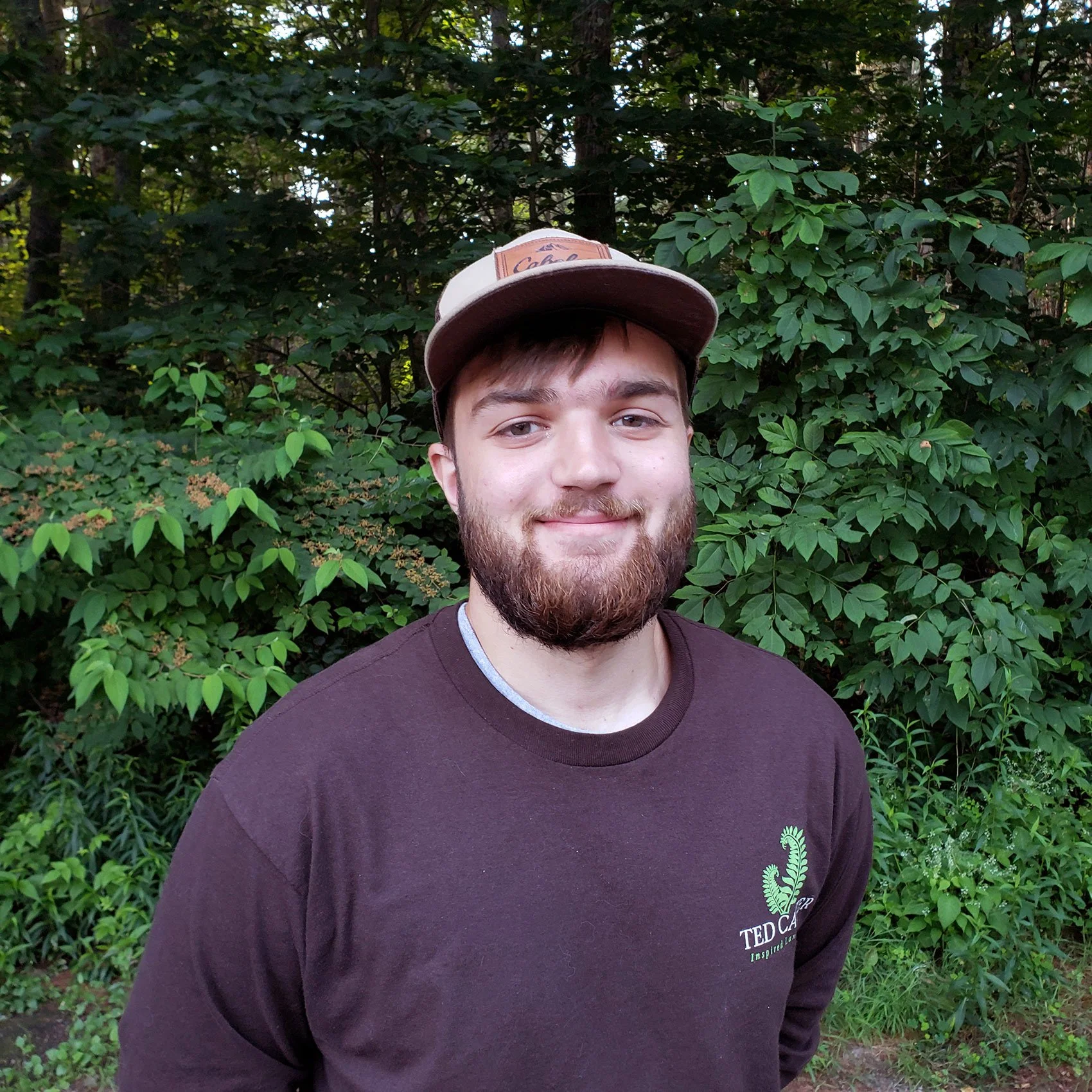 The Team — Ted Carter Inspired Landscapes