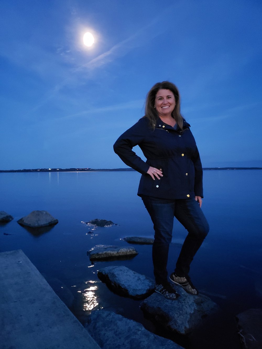 The Team — Ted Carter Inspired Landscapes