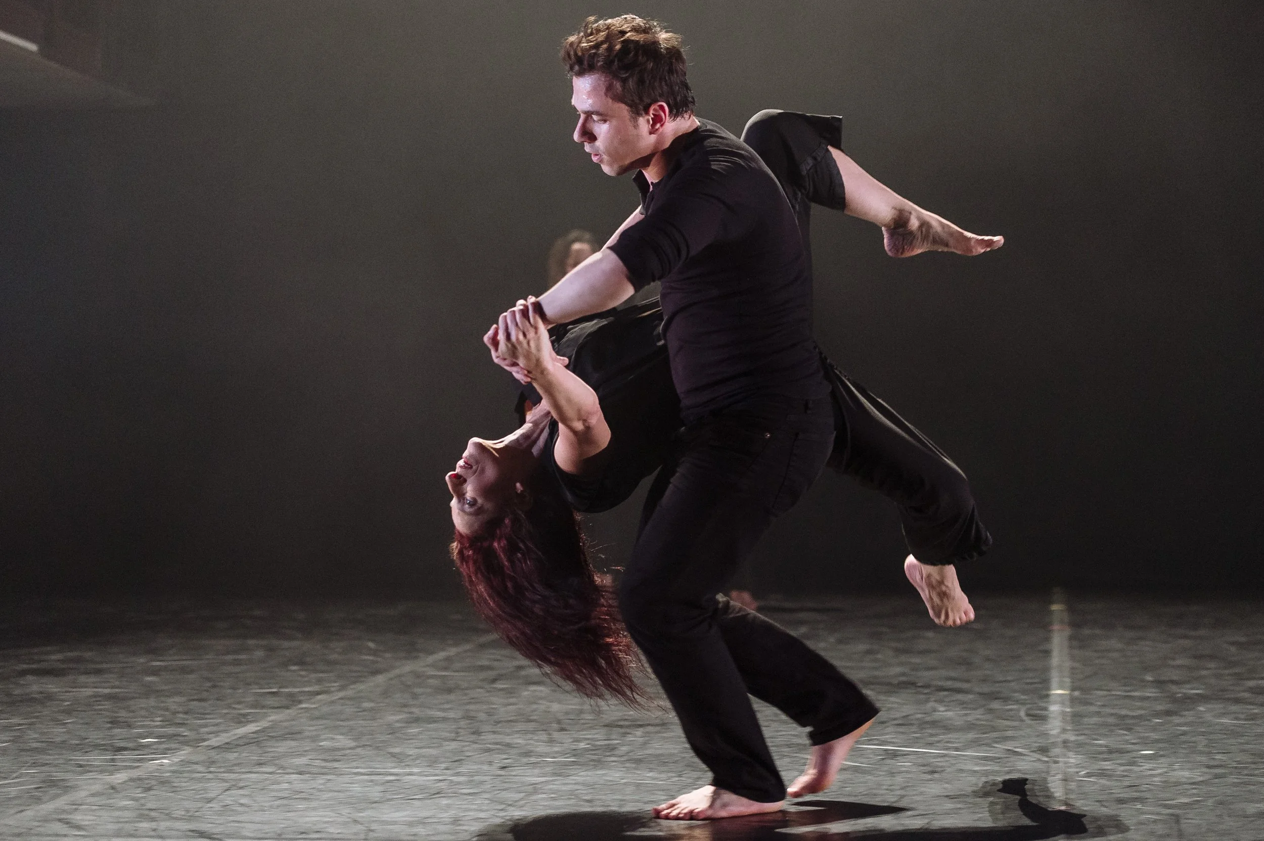 Contemporary Dance Lifts