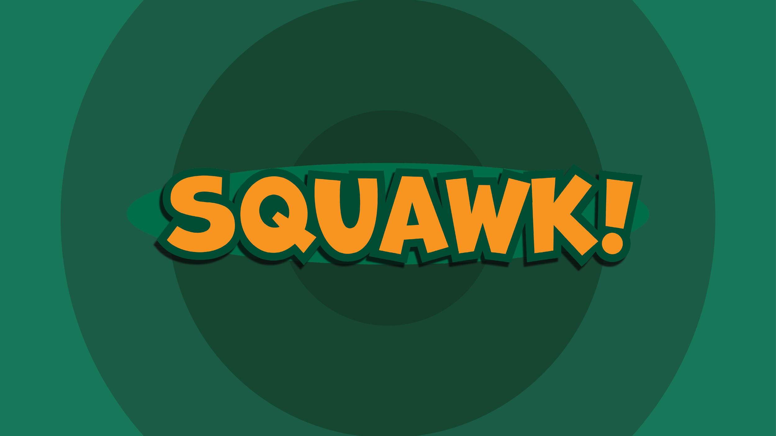 SQUAWK! (Interactive App Concept) — Ledig Design