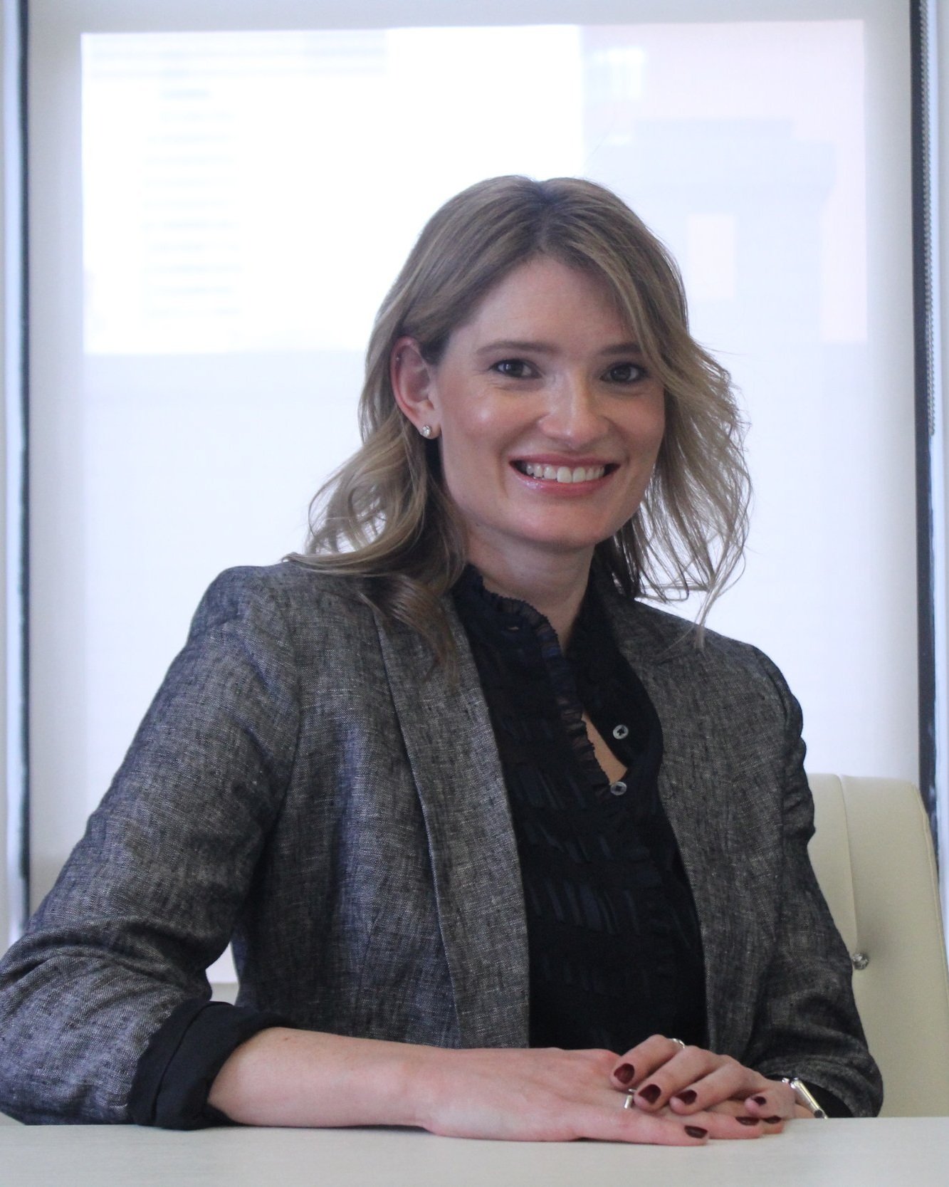 Meet Dr. Kathryn Cheney — Kathryn Cheney