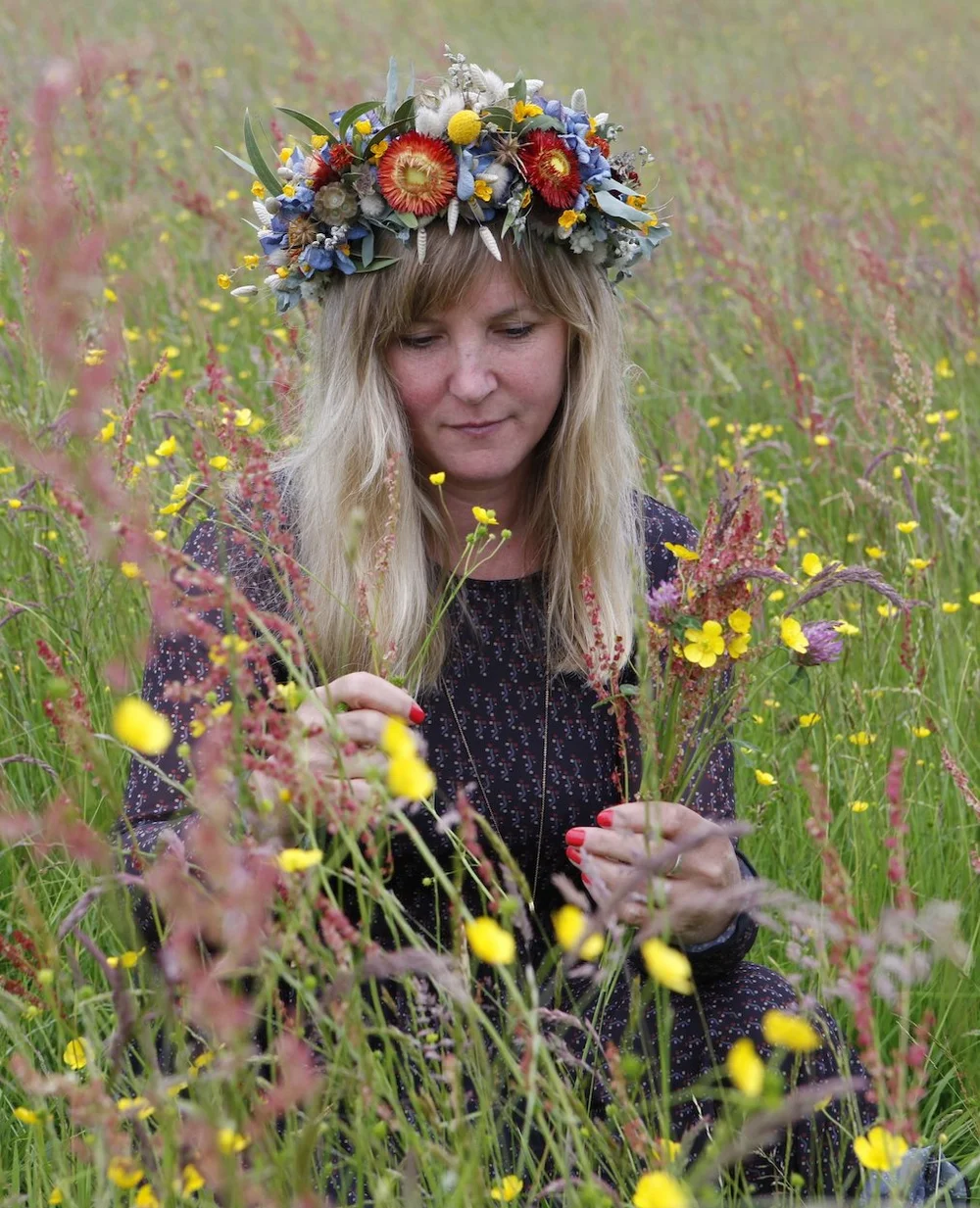 About — Layla Robinson