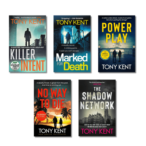 Tony Kent