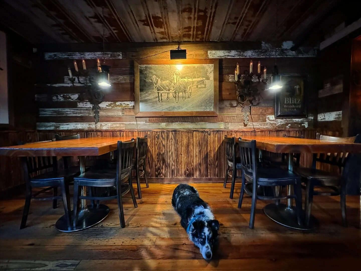 Smokehouse Chicken and Guns