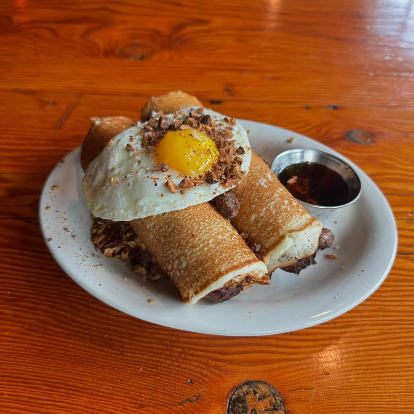 Smokehouse Chicken and Guns