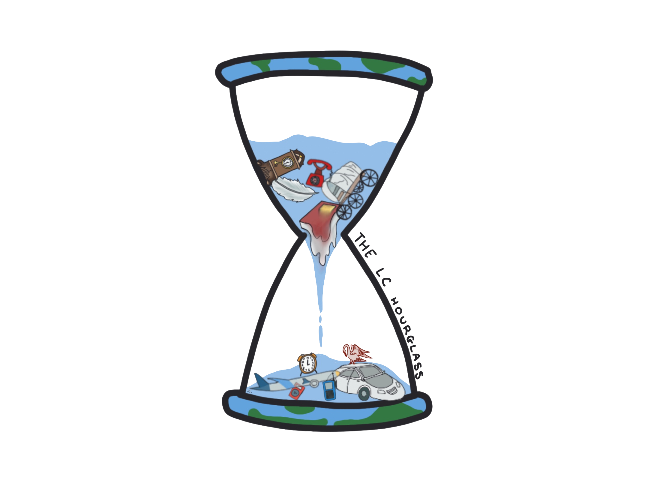 Loomis Chaffee World Bulletin & Hourglass