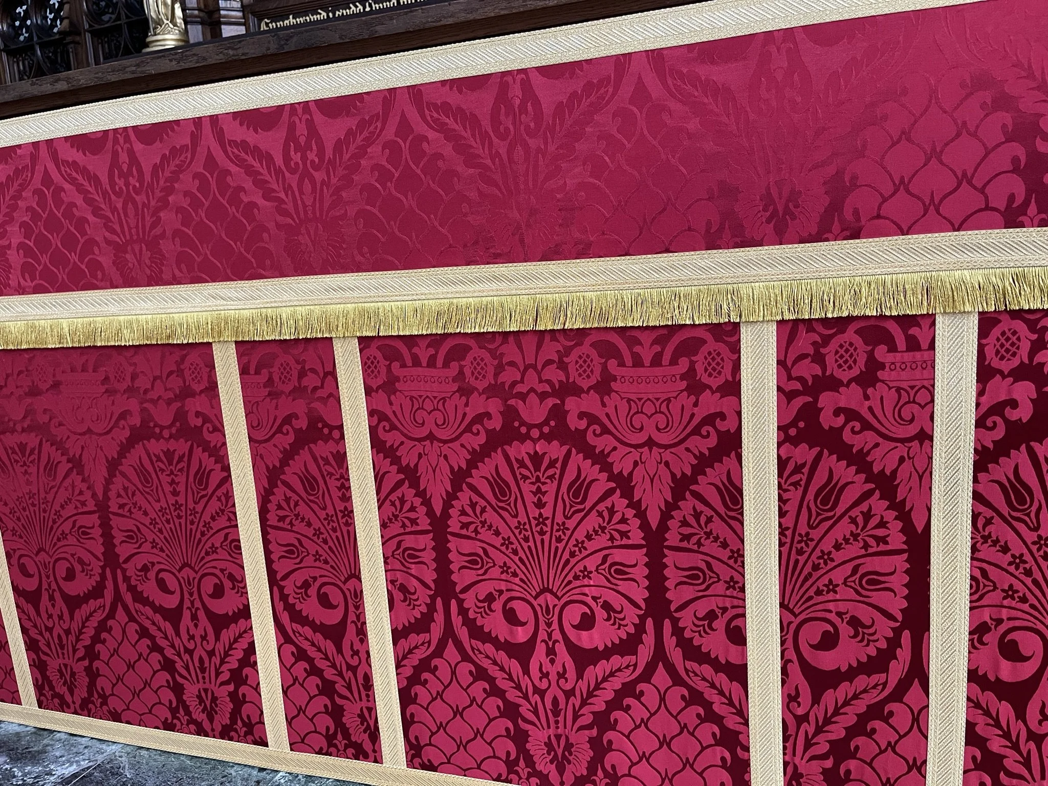 Altar Frontals — Penson Ecclesiastical Arts