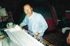 Pastor Dale — The Golden Hoosier
